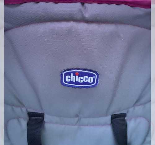 Прогулочная коляска chicco