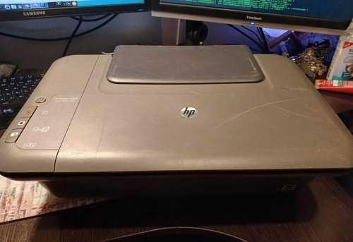Мфу HP DeskJet 1050A