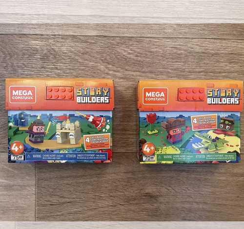 Конструктор Mega construx Story builders