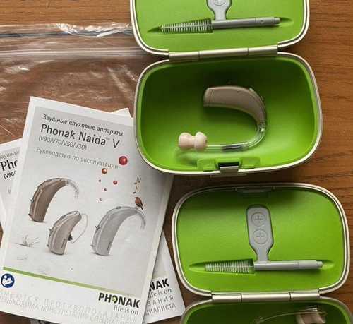 Слуховой аппарат phonak V30-SP