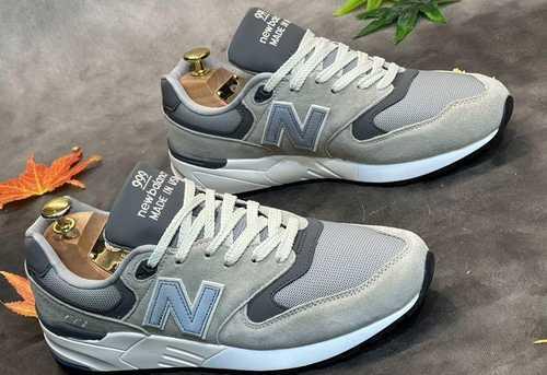 NB 999 кроссовки