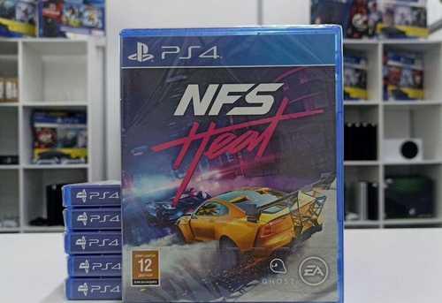 Need For Speed Heat NEW (PS4)