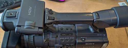 Sony HDR-FX1E Видеокамера