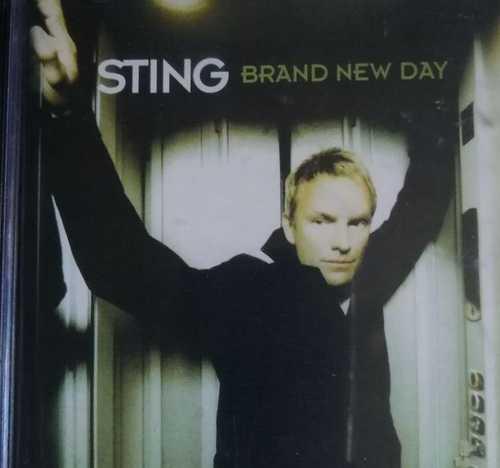 Sting, CD "Brand New Day"