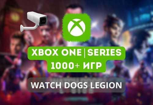 Любые игры для Xbox One, Series- Watch Dogs Legion