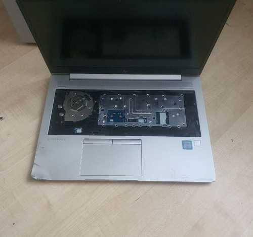 Ноутбук hp elitebook 840 g5