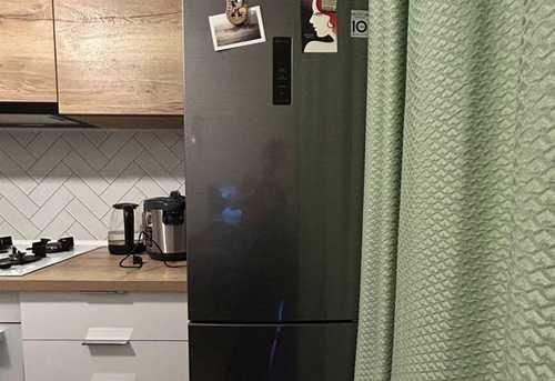 Холодильник LG GA-B459clsl