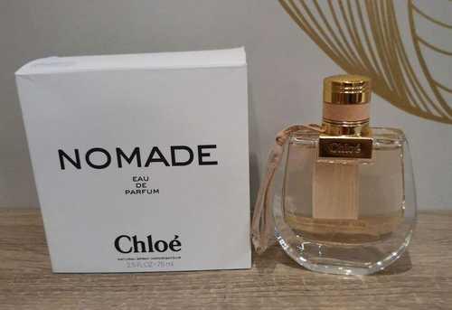 Chloe Nomade eau DE parfum 75 оригинал