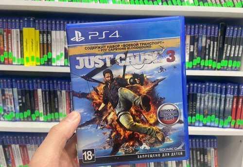 Just Cause 3 PS4 (resale)