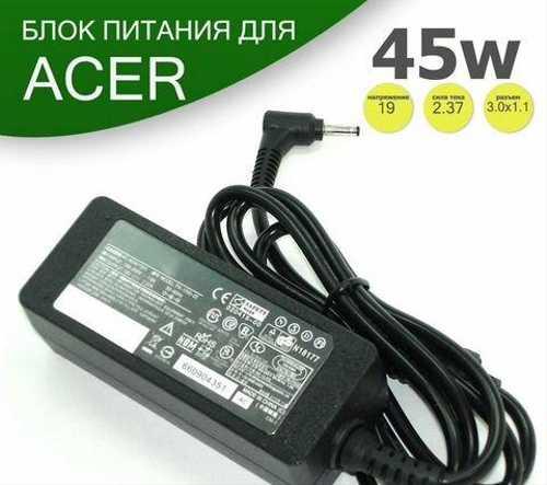 Зарядка для ноутбука для Acer TravelMate P238-M
