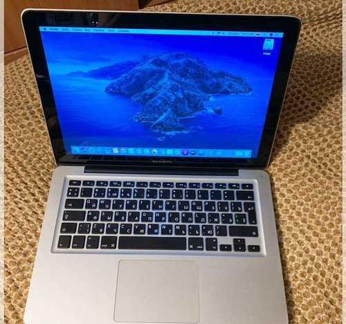 Apple macbook pro 13 2012 A1278 i7 2.9