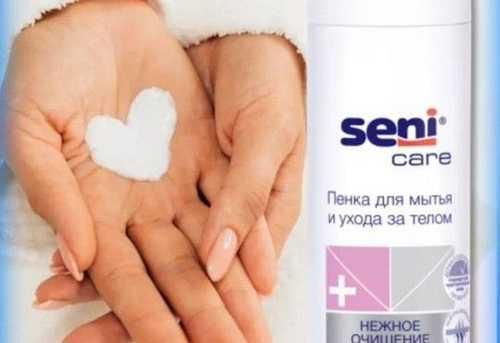 Пенка для мытья и ухода за телом 500мл (Seni Care)