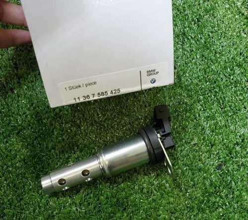 Электромагнитный Клапан BMW N 51 N54 N52 E88 E90