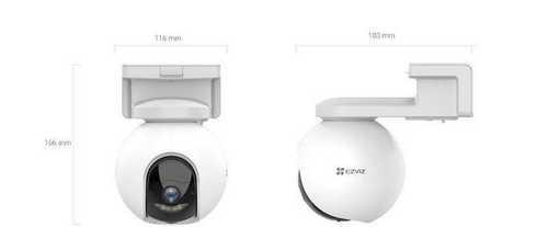 Ezviz CS-HB8 (4MP) 1181