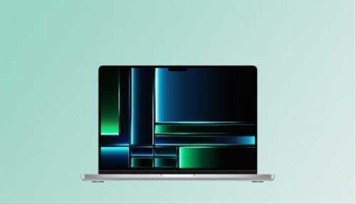 Ноутбук Apple MacBook Pro 14