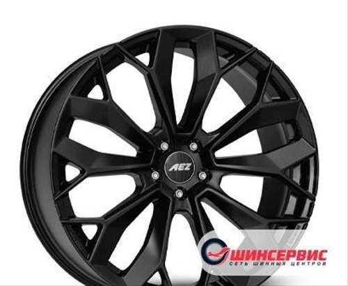 Литой диск AEZ Leipzig black R20x9.0J 5x112 ET33 ц