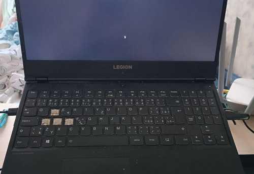 Lenovo legion y540 15irh