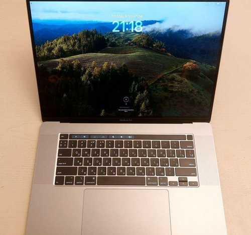 Macbook Pro 16 2020 i9/16gb/1tb/130ц HUB-hdmi-USB