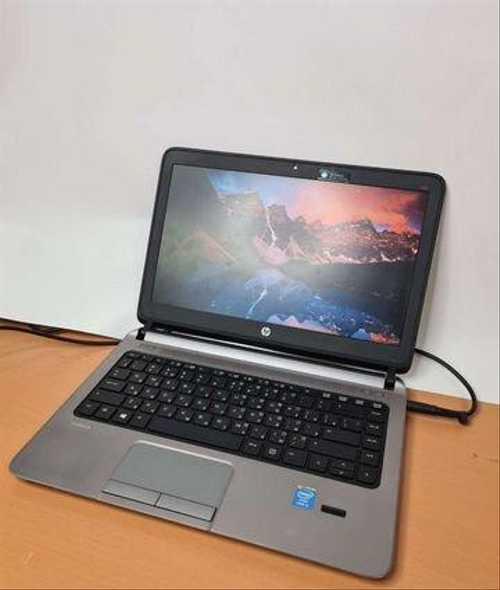 Ноутбук HP ProBook 430G1 I5-4200U