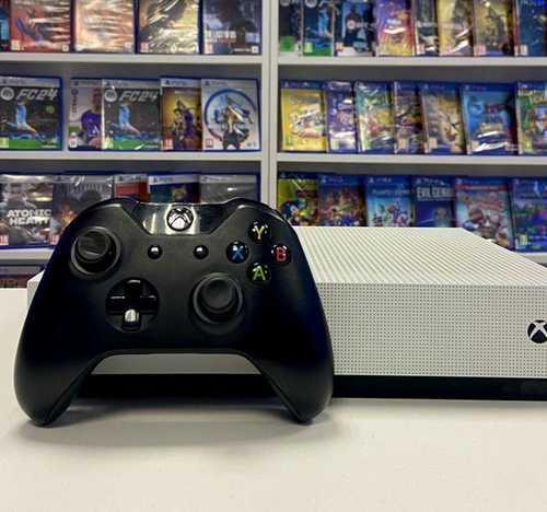 Xbox One S 512gb магазин, гарантия