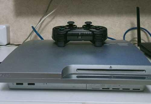 Sony playstation 3 slim 320г
