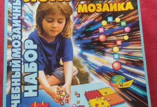 Логическая мозайка/ корвет/настольная игра