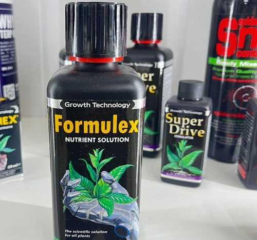 Минеральное удобрение Formulex 100мл