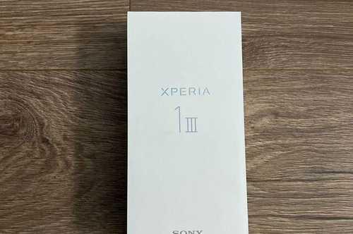 NEW. Sony Xperia 1 lll 12+512Gb Purple Global