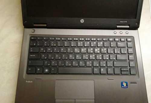 Ноутбук HP ProBook 6475b