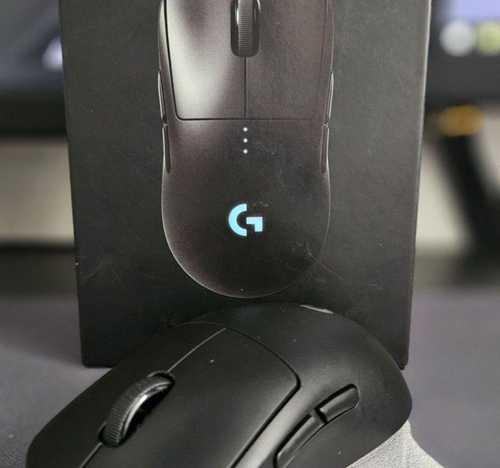 Logitech g pro wireless