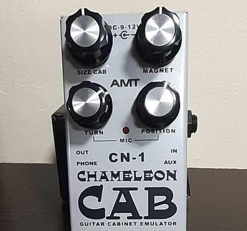 Эмулятор AMT cab-cn 1