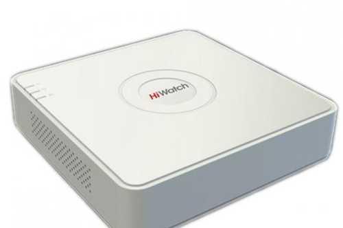 IP-видеорегистратор Hikvision 8CH hiwatch DS-N208