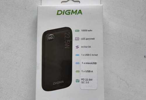 Digma портативное зарядное устройство (Новый)