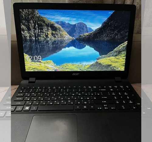 Ноутбук acer aspire ES1-531