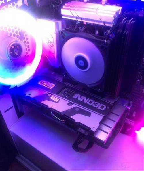 Rtx 2060 super 8gb inno 3D