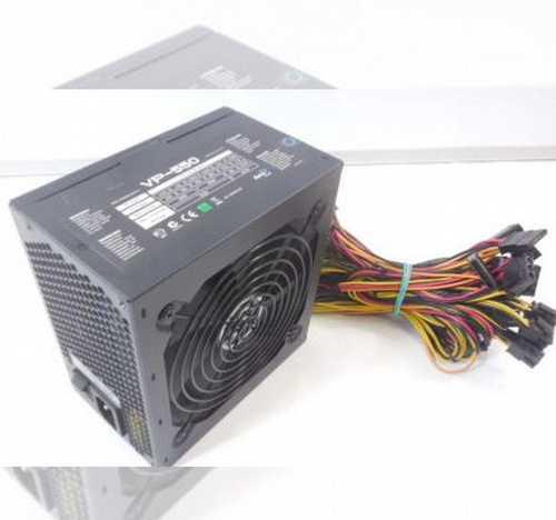 Aerocool vp-550w