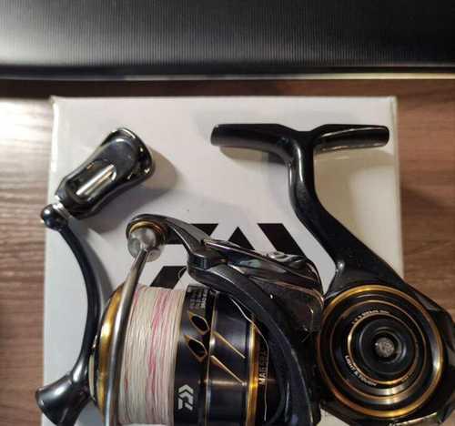 Daiwa Caldia LT MQ 2500S