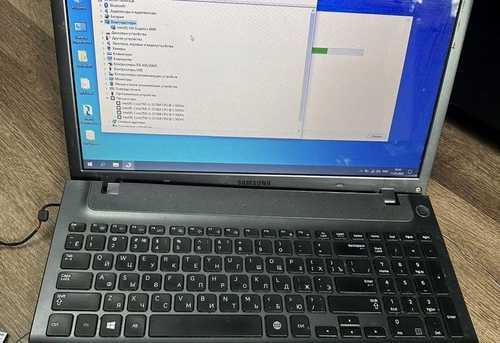 Samsung np350v5c Разбор