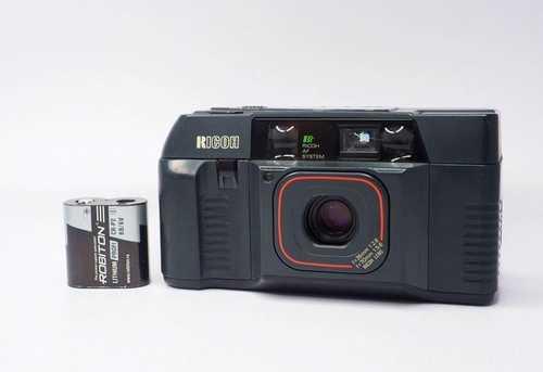 Пленочный фотоаппарат Ricoh TF-500D TF-900 f/2.8