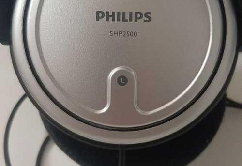 Наушники проводные philips SPH-2500