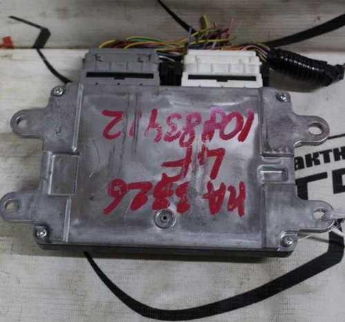 Блок EFI mazda LF-VE atenza ghefp ghefs ghefw LF5V18881B