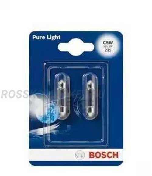 Bosch 1 987 301 004 Лампа накаливания основного св