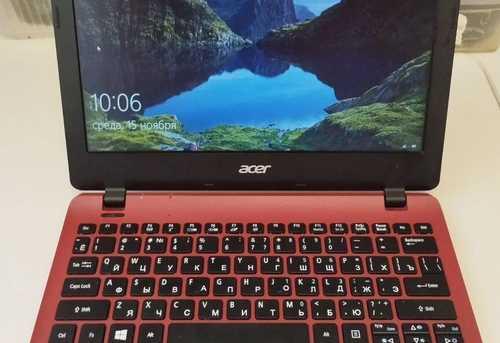 Acer aspire ES1-131