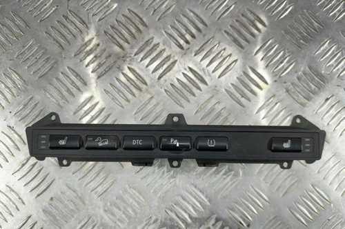Блок кнопок с подогревом Bmw X3 E83 N52B25 2007