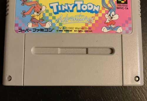 Игра (Nintendo) TinyToon