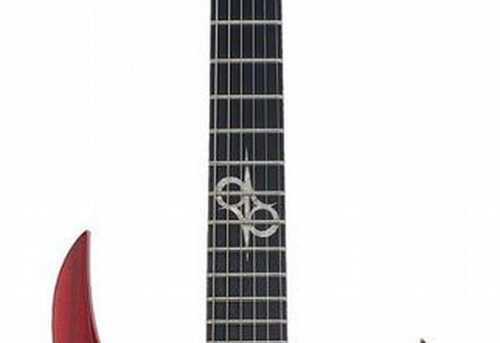 7-струнная электрогитара Solar Guitars A2.7TBR SK