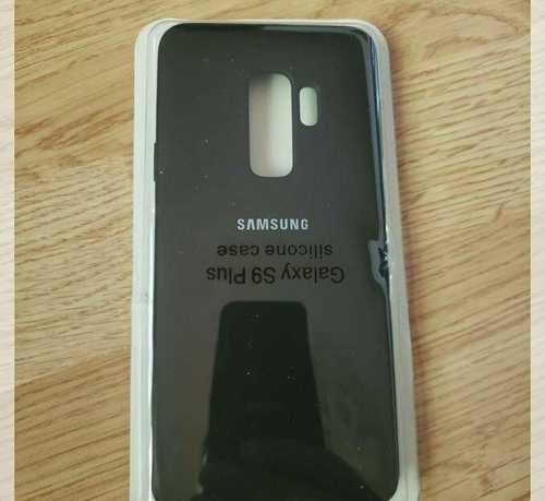 Samsung galaxy s9 plus чехол