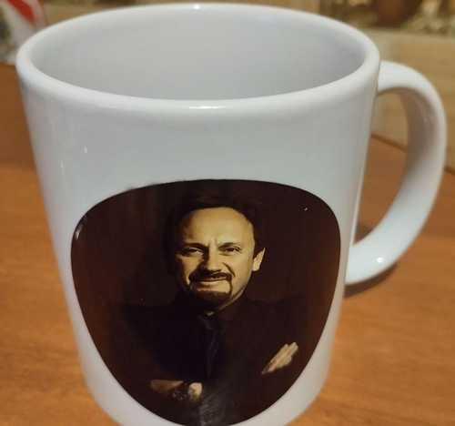 Кружка Стас Михайлов