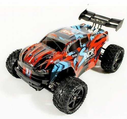 Радиоуправляемый трагги Remo Hobby S-evor 4WD