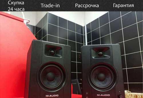 Студийный монитор M-Audio BX4